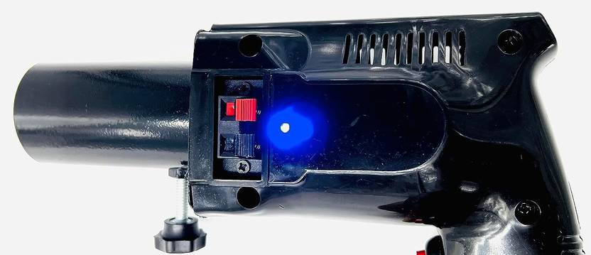 HGT Sparkler Gun Pyro Wedding Cold Pyro Gun Sparkular Gun Diwali Gun ...