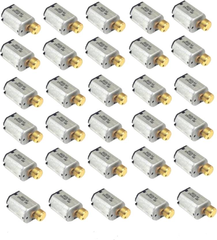 ENORMITY DC 1.5V-3V Miniature Micro Mini Vibrating Vibration Coreless ...