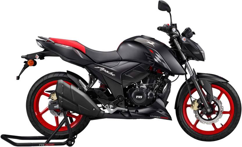TVS Apache RTR 160 4V Special Edition Booking for Ex-Showroom Price ...
