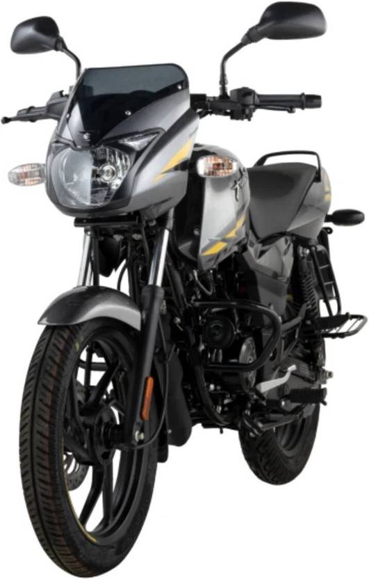 BAJAJ Pulsar 125 NEON DISC SINGLE SEAT Booking for Ex-Showroom Price ...