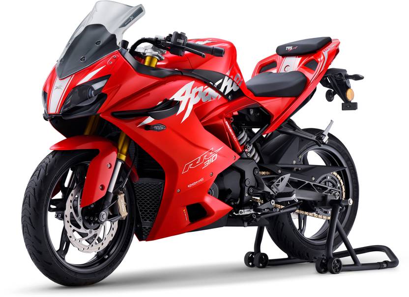 TVS Apache RR 310 Booking for Ex-Showroom Price Price in India - Buy ...
