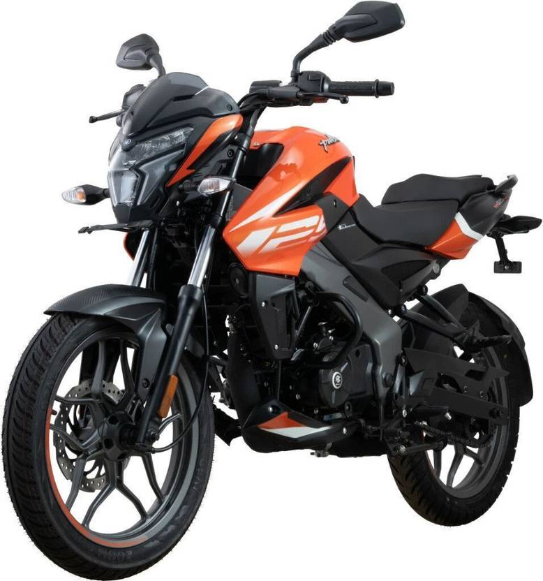 BAJAJ Pulsar NS 125 UG ABS with Ride Modes Booking for Ex-Showroom ...