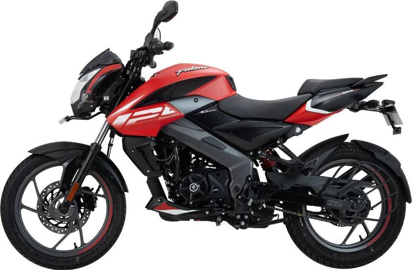 BAJAJ PULSAR NS 125 UG Booking for Ex-Showroom Price Price in India ...