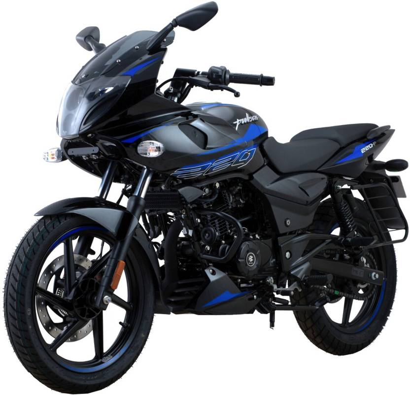 BAJAJ PULSAR 220 F UG Booking for Ex-Showroom Price Price in India ...