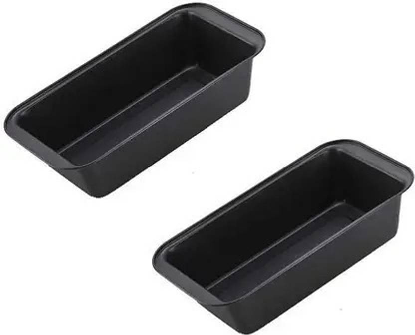 KickStart Carbon Steel Bread Mould 2 Price in India - Buy KickStart ...