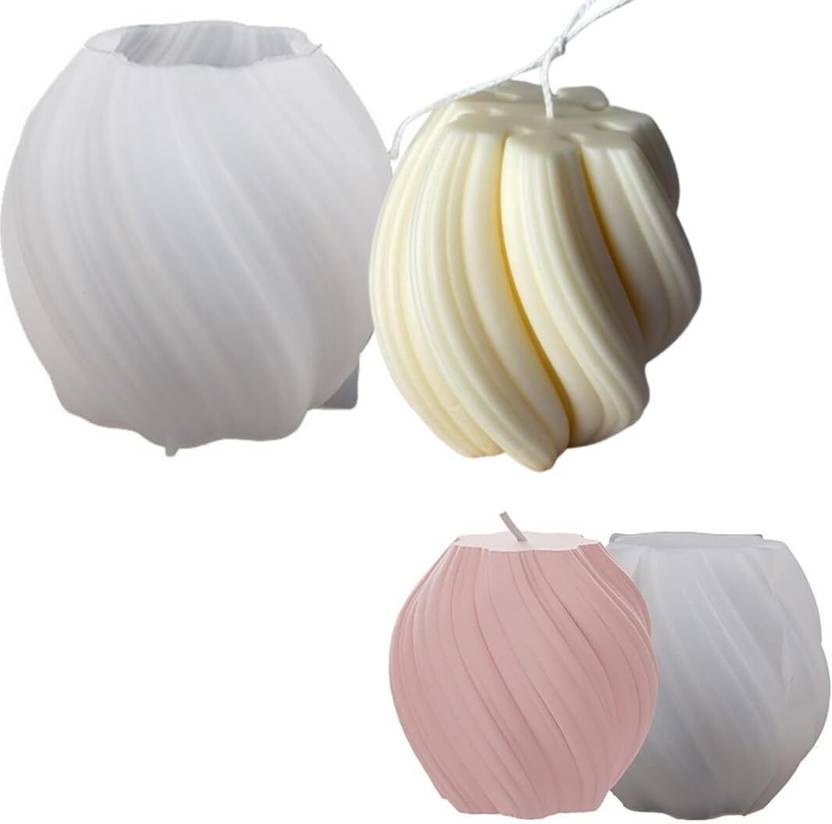 LAGACCYCART Silicone Fondant & Gum paste Mould 1 Price in India - Buy ...