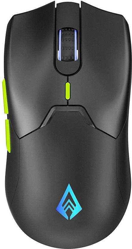 Archer Tech Lab Recurve 600 Wireless Gaming Mouse Wireless Ambidextrous ...