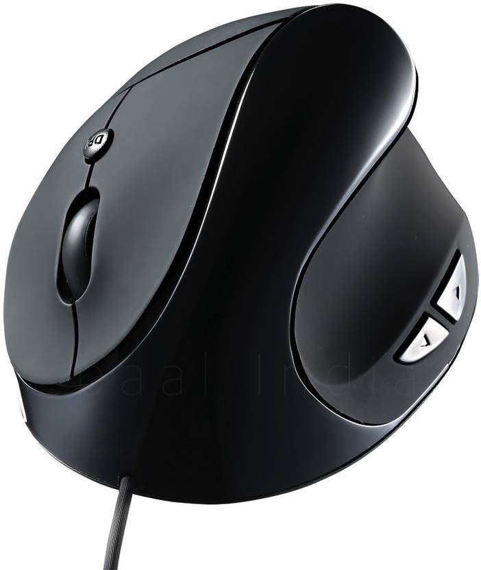Epaal 6D Ergonomic Vertical Mouse with 4 Adjustable DPI 800/1200/2000 ...