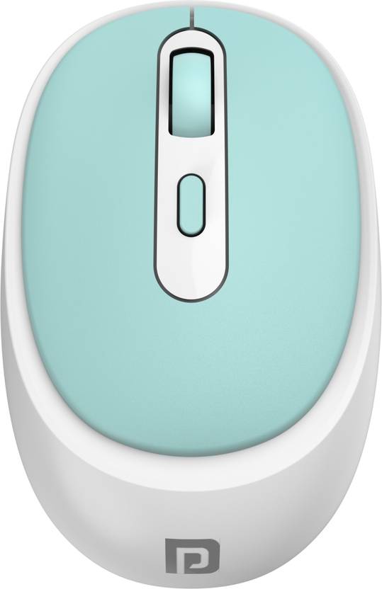 Portronics POR 1738/ Toad 27 Wireless Ambidextrous Optical Mouse ...