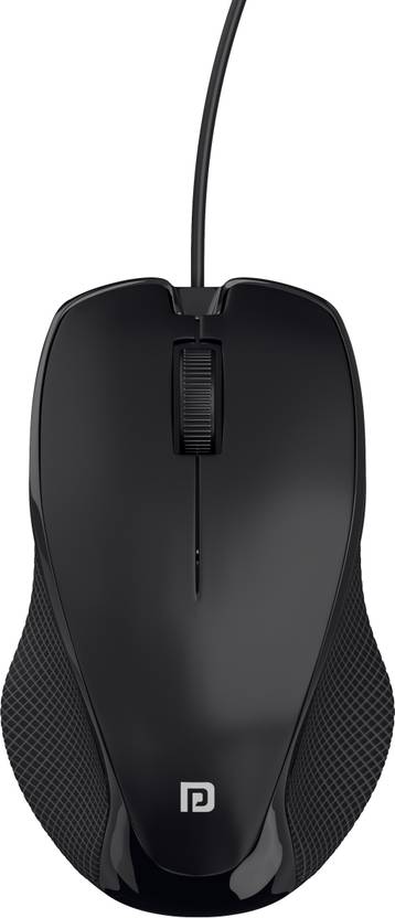 Portronics Toad 101,POR 1800 Wired Optical Mouse - Portronics ...