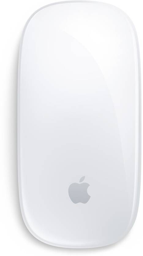 Apple Magic Mouse - White Multi-Touch Surface MXK53ZM/A Wireless Touch ...
