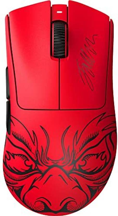 Razer DeathAdder V3 Pro Faker Edition Ultra-lightweight Wireless ...