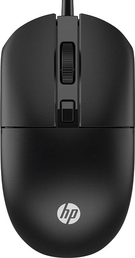 HP M080 Wired Ambidextrous Mechanical Mouse - HP : Flipkart.com