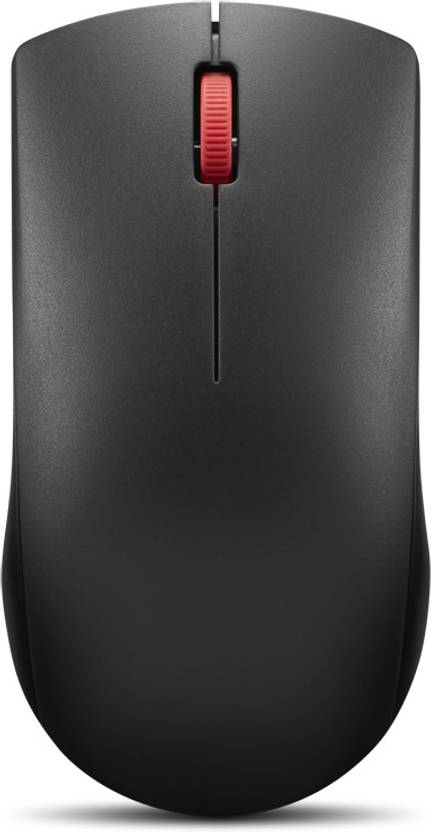 Lenovo 150 Wireless Mouse Wireless Optical Mouse - Lenovo : Flipkart.com