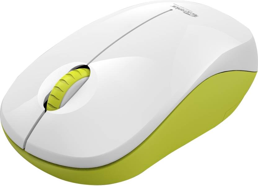 Portronics POR-987 Toad 12 Wireless Ambidextrous Touch Mouse ...
