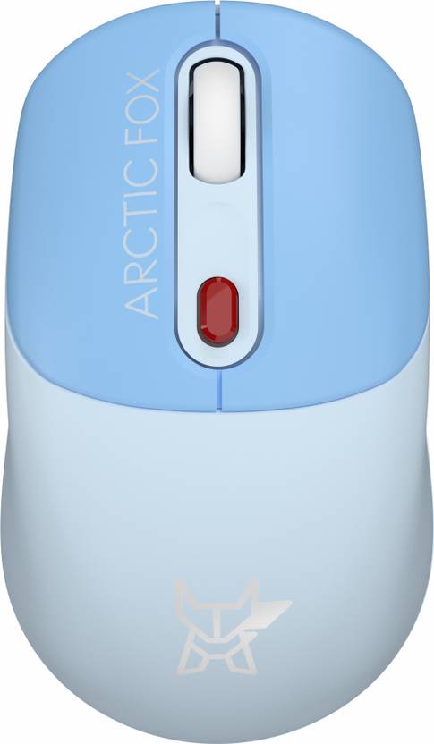 Arctic Fox Pro Max Wireless Optical Mouse - Arctic Fox : Flipkart.com