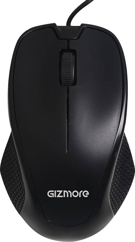 Gizmore GIZ-M002 Wired Ambidextrous Optical Mouse - Gizmore : Flipkart.com