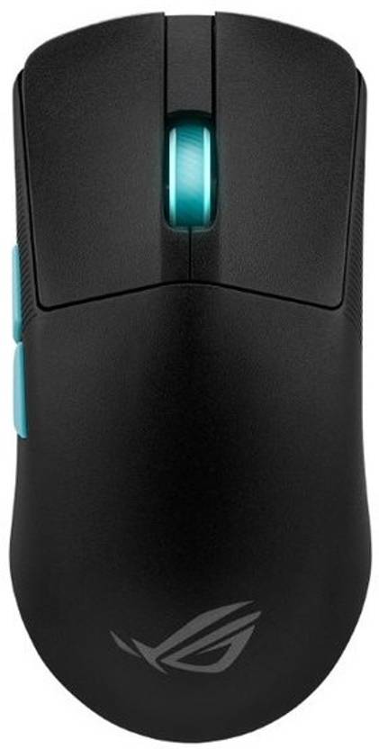 ASUS ROG Harpe Ace Aim Lab Edition Gaming Mouse Wireless Ambidextrous ...
