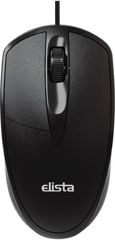 Elista ELS-501 PRO Wired Ambidextrous Optical Mouse - Elista : Flipkart.com