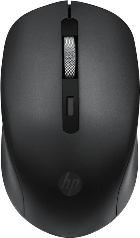 HP S1000 Silent / Lightweight, upto 1600 DPI Wireless Ambidextrous ...