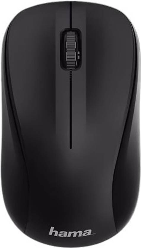 Hama MW-300 Wireless Optical Mouse - Wireless Optical Gaming Mouse ...