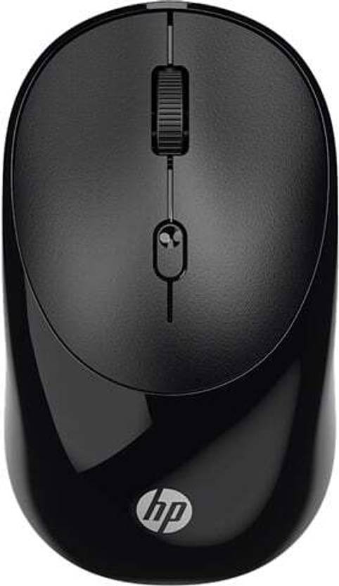 GalaxyVault HP M090 Optical Wireless Mouse With Bluetooth ( Black ...