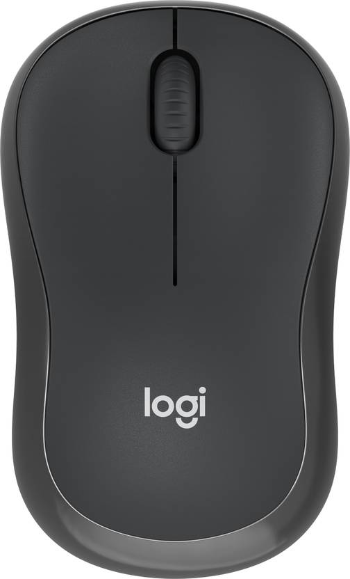 Logitech M240 Wireless Ambidextrous Optical Mouse with Bluetooth ...
