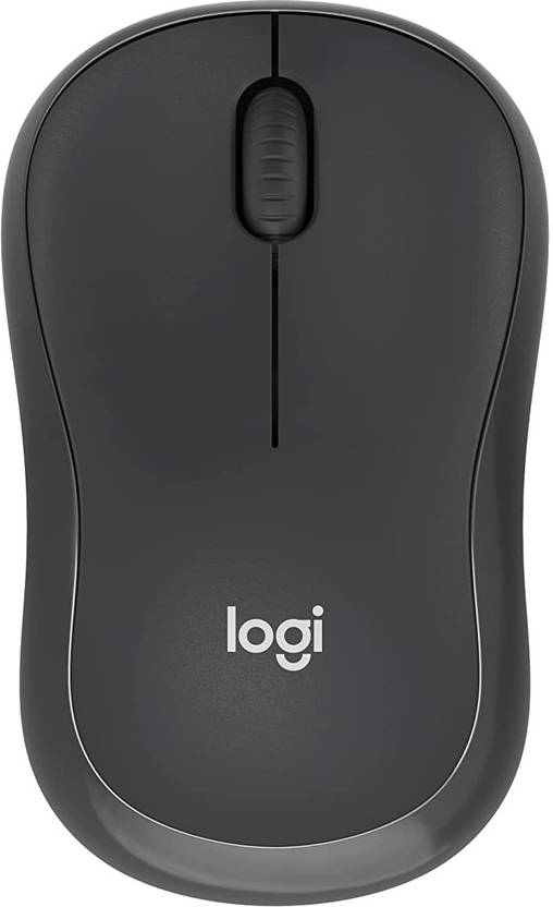 Logitech M240 Wireless Optical Mouse with Bluetooth - Logitech ...