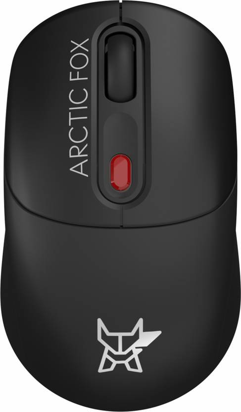 Arctic Fox Pro Max Wireless Ambidextrous Optical Mouse - Arctic Fox ...