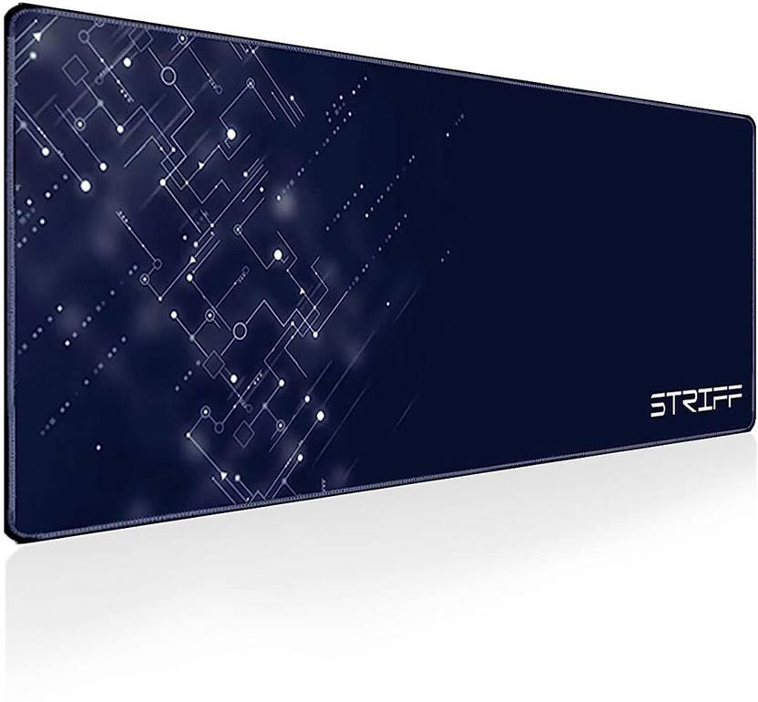 STRIFF Extended Size(800mmx300mmx3mm)Gaming Mouse Pad,Non-Slip Rubber ...