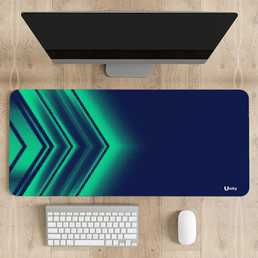 UNITY Gaming Desk Mat For Precision Gaming - Non-Slip Design Waterproof ...