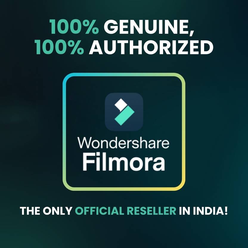 Wondershare Filmora 14 16 Price in India - Buy Wondershare Filmora 14 ...