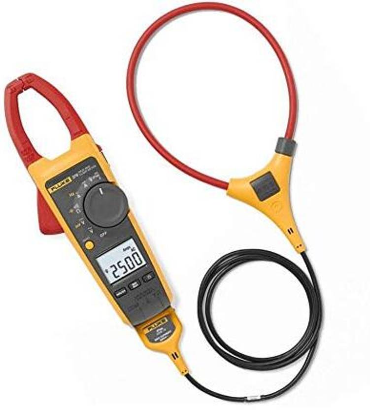 FLUKE 376 Fc True-rms Ac/dc Clamp Meter Digital Multimeter Price in ...