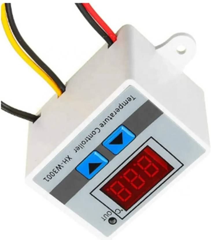 HUMBE&CO XH-3001 Digital Temperature Controller LED Thermometer ...