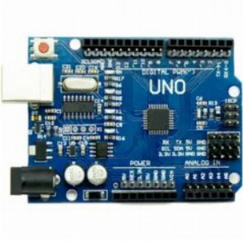 arduino uno Uno R3 with Cable Multipurpose Controller Price in India ...