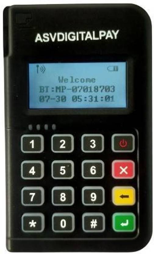 WHW Morefun| MP63 |Micro ATM Device | Mpos Device | Swipe Machine ...