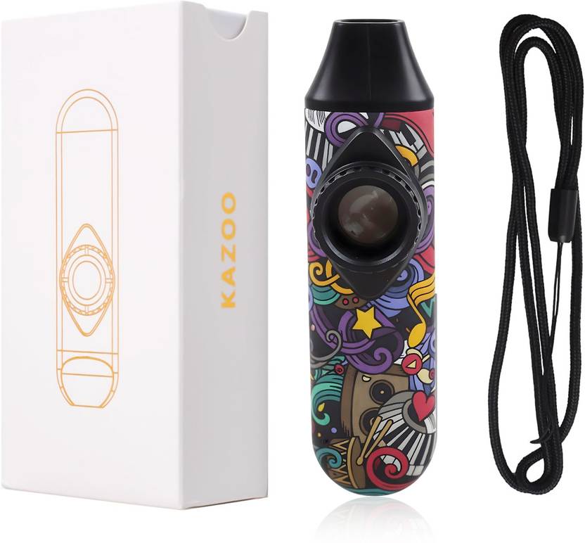 WATER FOUNTAIN Kazoo Musical Instrument for Kids and Adults with ...