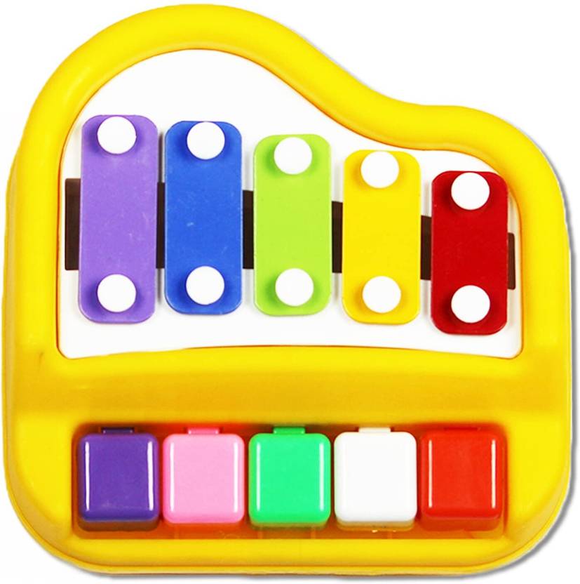 Aditi Toys Musical Xylophone Piano Toy, Musical Piano Xylophone For ...
