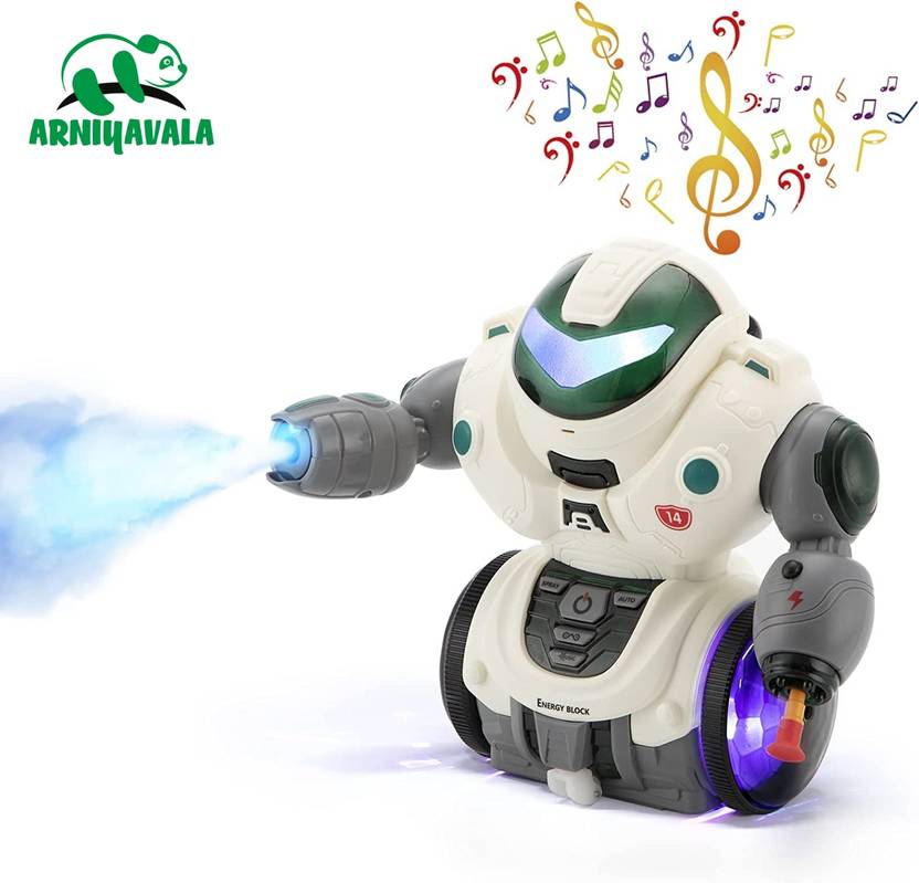 ARNIYAVALA Kid Robot Toys for Boys Girls,Dancing Singing Walking ...