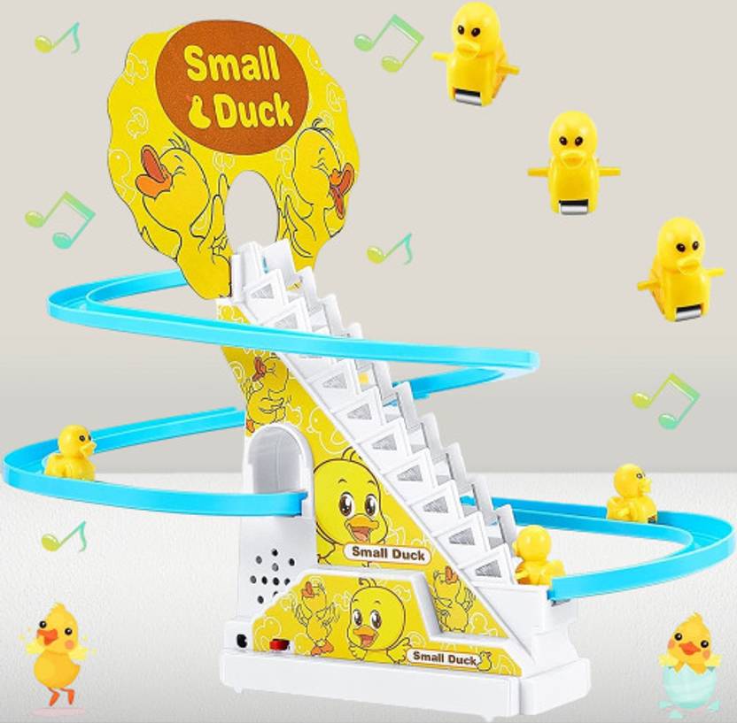 KAVANA Flashing Lights | Music | Speakers Two-Wheel design Ducks ...