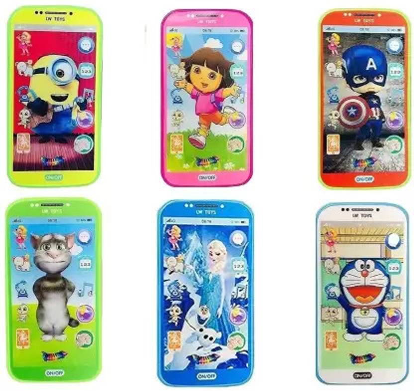 Spoton Enterprise My Talking First Learning Kids Mobile , Touch Screen ...