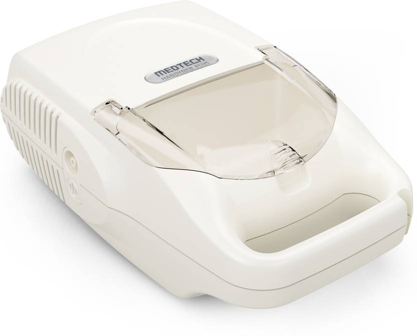 Medtech Handyneb Plus Compressor Nebulizer Machine with Kit for Adult ...