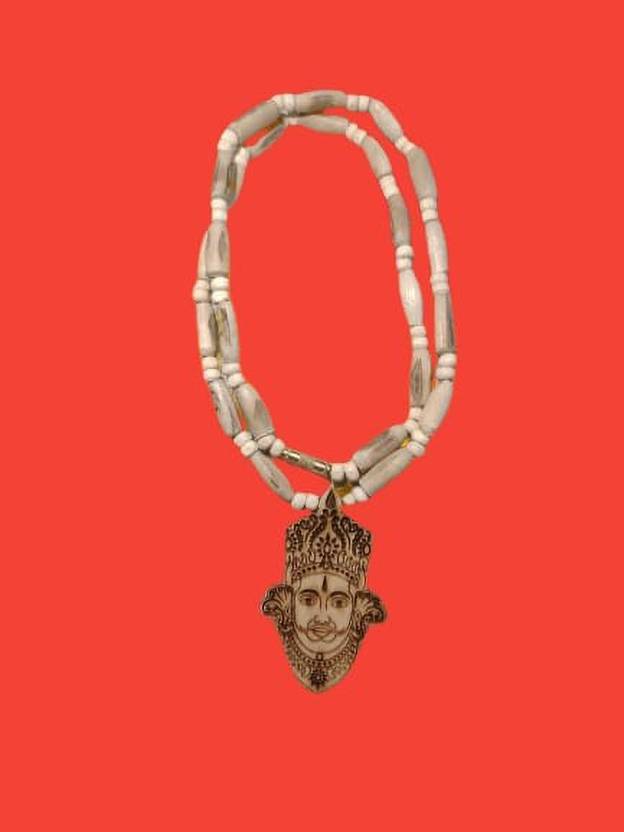 TULSI MALA Wood Chain Price in India - Buy TULSI MALA Wood Chain Online ...