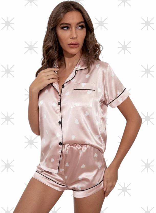 RD FASHION HUB Women Nighty Set - Buy RD FASHION HUB Women Nighty Set ...