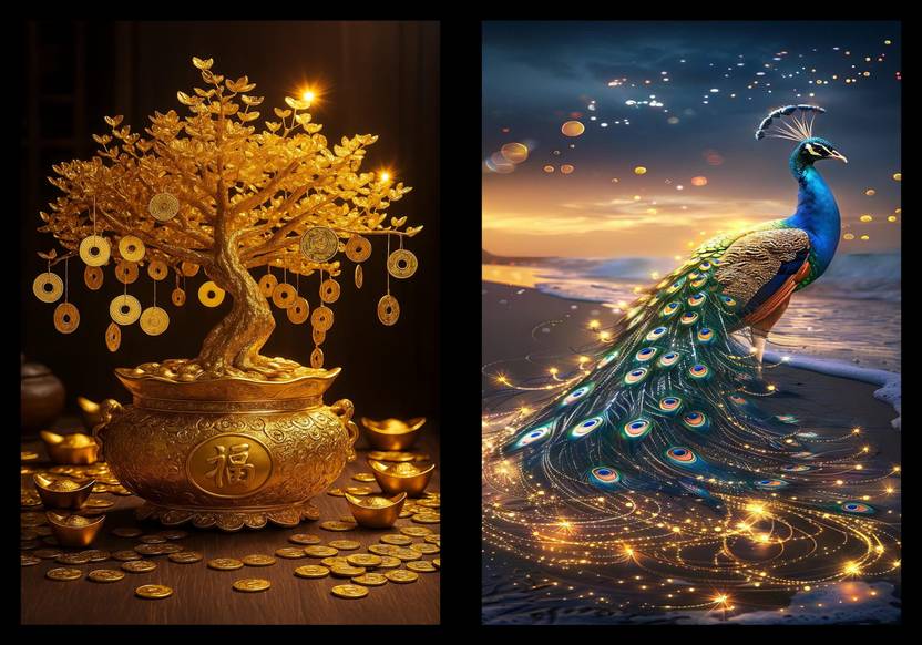 SHYAM PHOTO FRAMING Wood Wall Photo Frame Price in India - Buy SHYAM ...