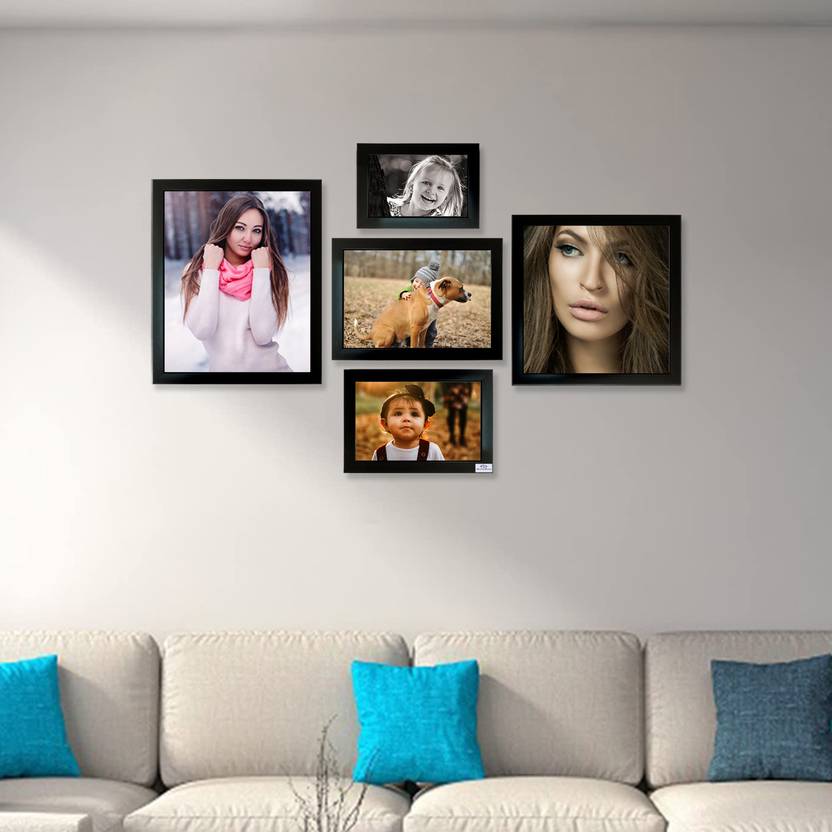 Heart Home MDF Personalized, Customized Gift Best Friends Reel Photo ...