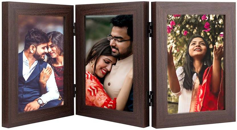 Zig Zag Glass Table Photo Frame Price in India - Buy Zig Zag Glass ...