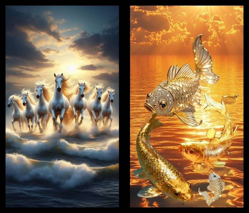 SHREE GIRIRAJ PHOTO FRAMING Wood Wall Photo Frame Price in India - Buy ...