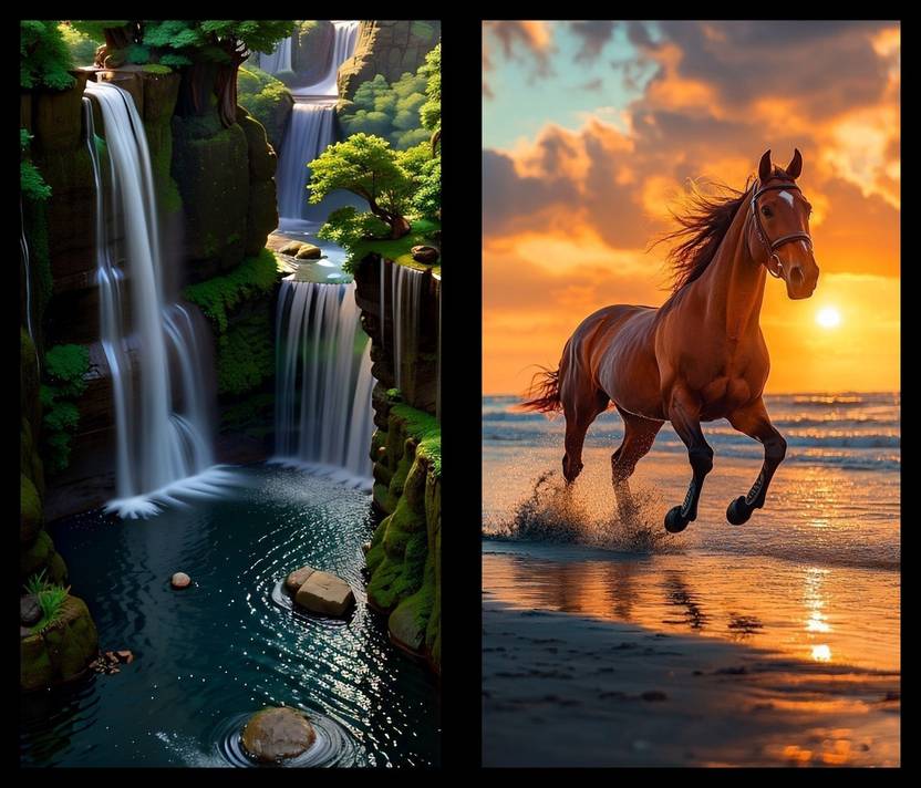 SHREE GIRIRAJ PHOTO FRAMING Wood Wall Photo Frame Price in India - Buy ...