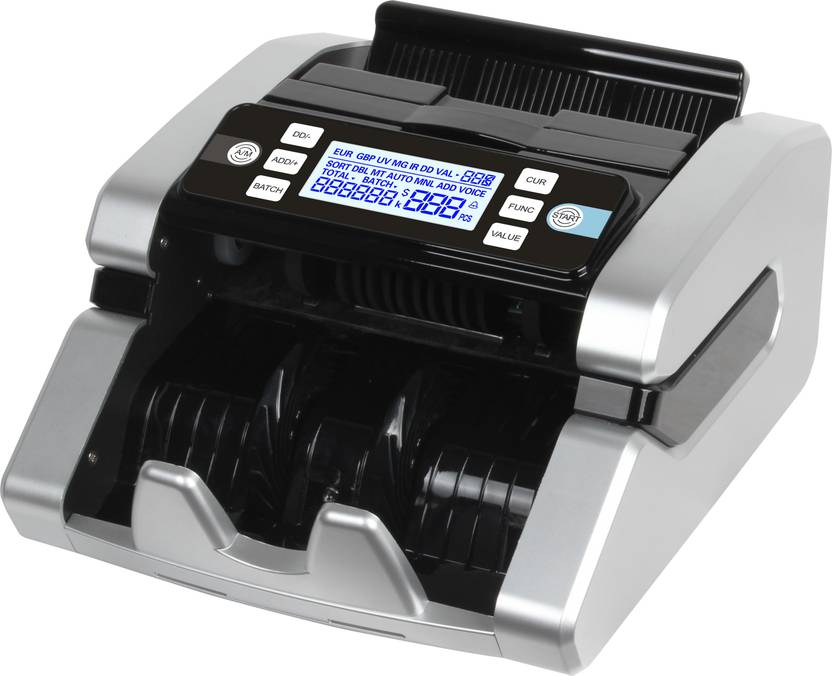 BANKOMAT UV/MG/IR Counterfeit Detection, Add and Batch Modes - Large ...